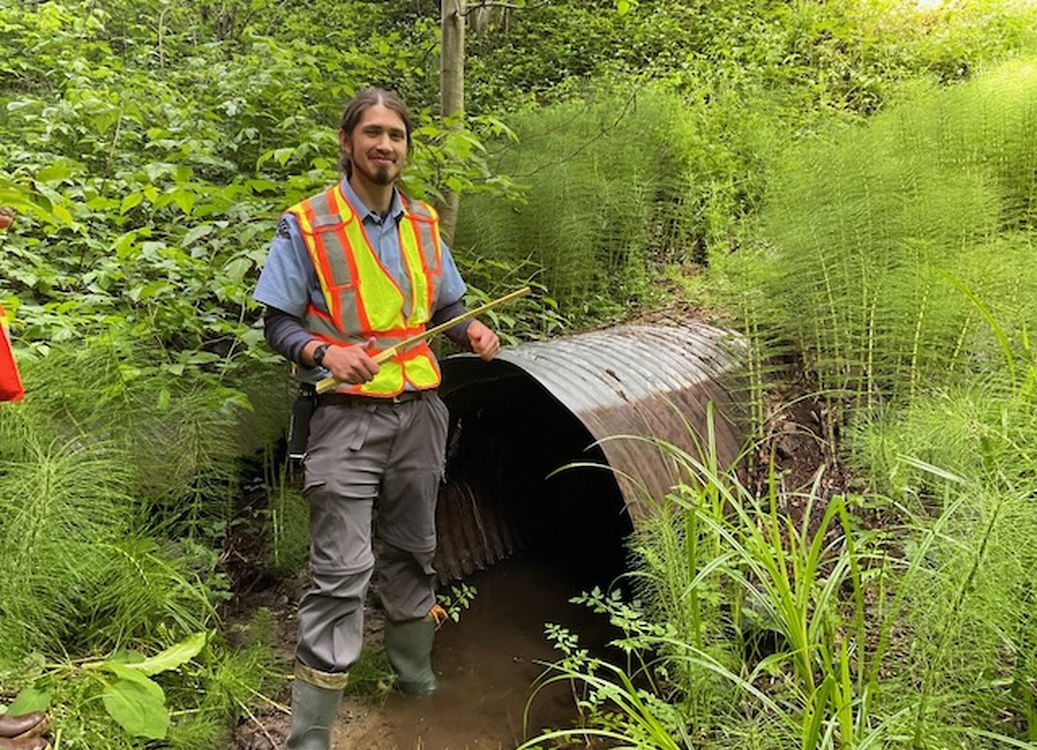 Homalco First Nation's Ecosystem Approach To Flooding Protects People ...