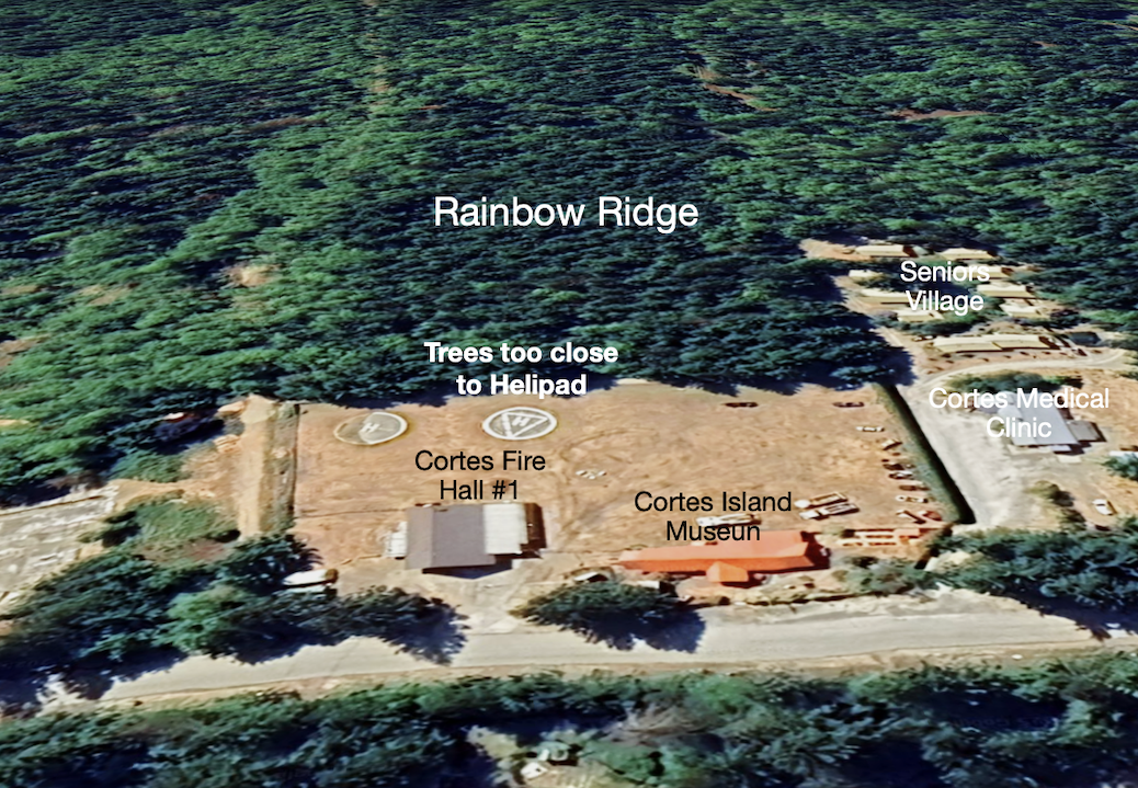 FireSmarting Rainbow Ridge - Cortes Currents