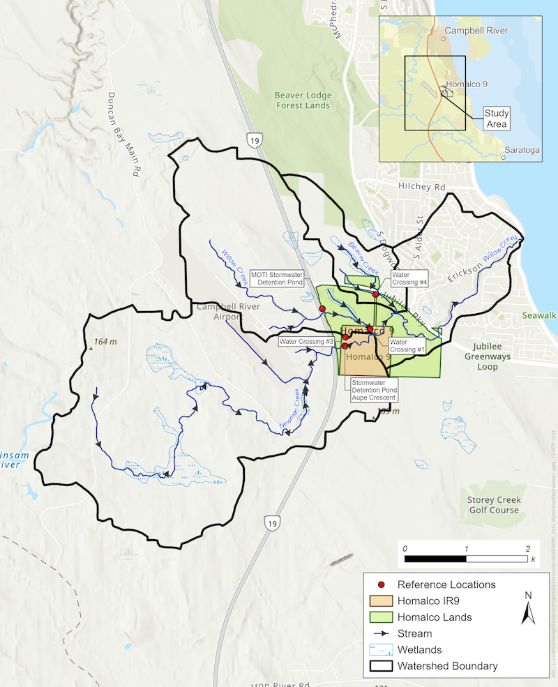 Homalco First Nation's Ecosystem Approach To Flooding Protects People ...