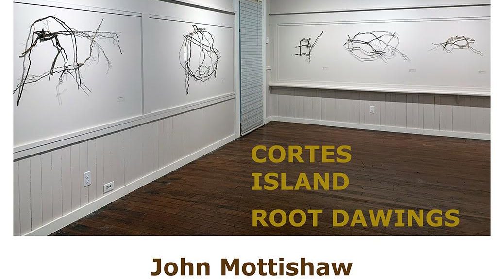 A Second Look at Cortes Island Root Drawings, by John Mottishaw at the ...