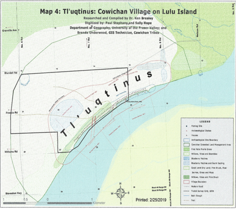 The Battle Over DRIPA & Land Claims - Cortes Currents