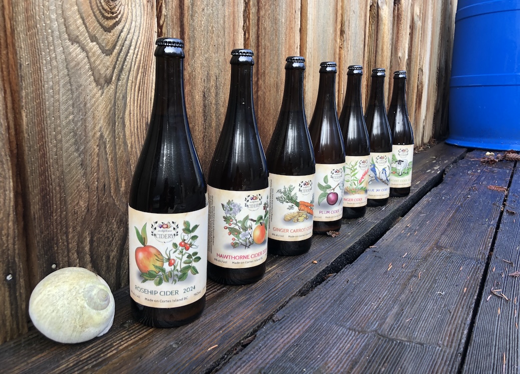 Wildflower Cidery: A Unique Model For A Small Island